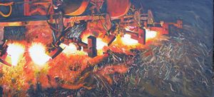 Jacqueline Askew - Drawings & Illustration, Paintings & Prints