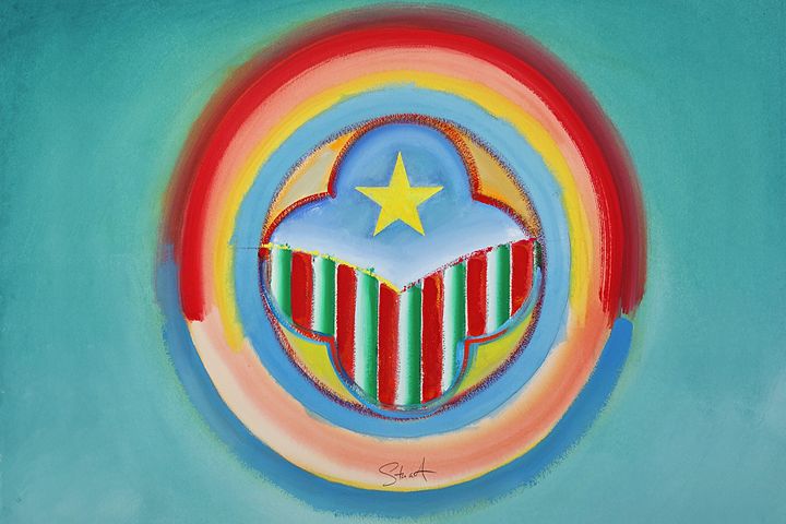 Italian American - charles stuart - Paintings & Prints, Ethnic ...