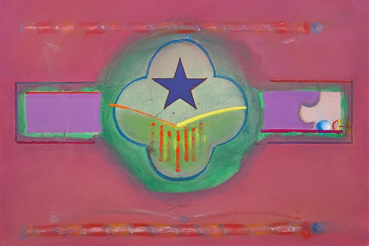 Venice Beach - charles stuart - Paintings & Prints, Ethnic, Cultural ...