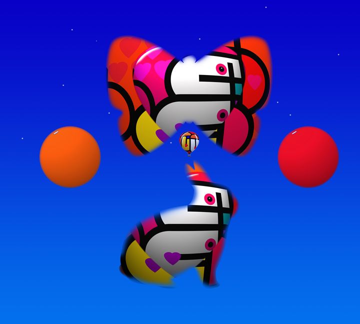 Beau Sky - charles stuart - Digital Art, Fantasy & Mythology ...