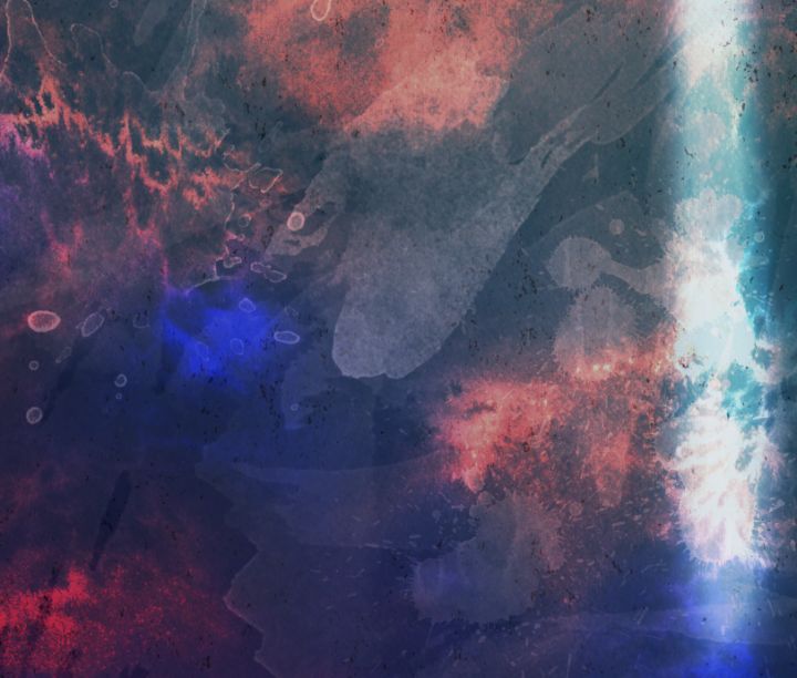 A Moment of Tomorrows - Christopher Sisk - Digital Art & AI, Abstract ...