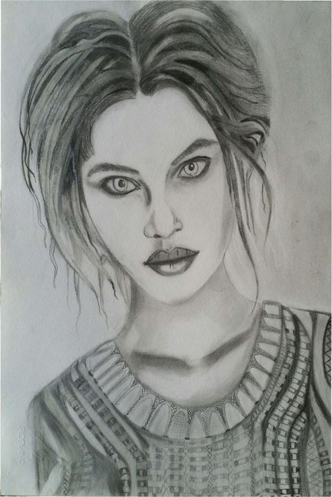 Internal Me - ViktorArts - Drawings & Illustration, People & Figures ...