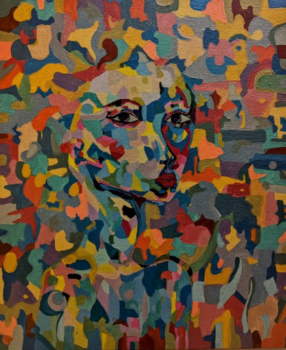 Earthshine - Paintings & Prints