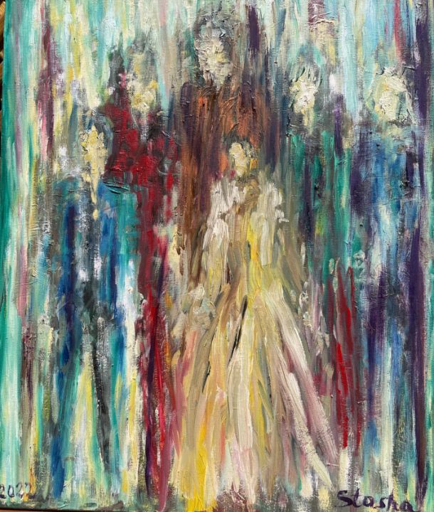 Myopia - Art_In_Valencia - Paintings & Prints, Abstract, Color - ArtPal