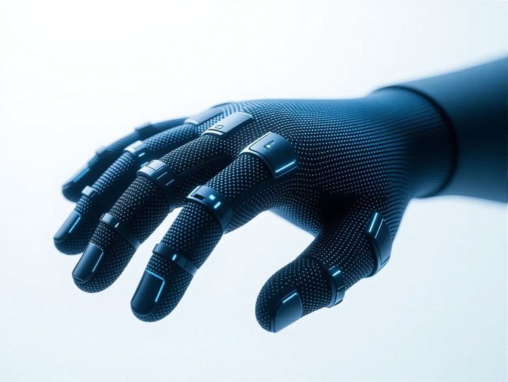 Advanced Prosthetic Hand Technology - ImagiCrafters - Digital Art & AI ...
