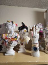 Garguilo - Photography, Sculptures & Carvings