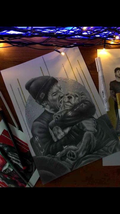 Alina_Art - Drawings & Illustration