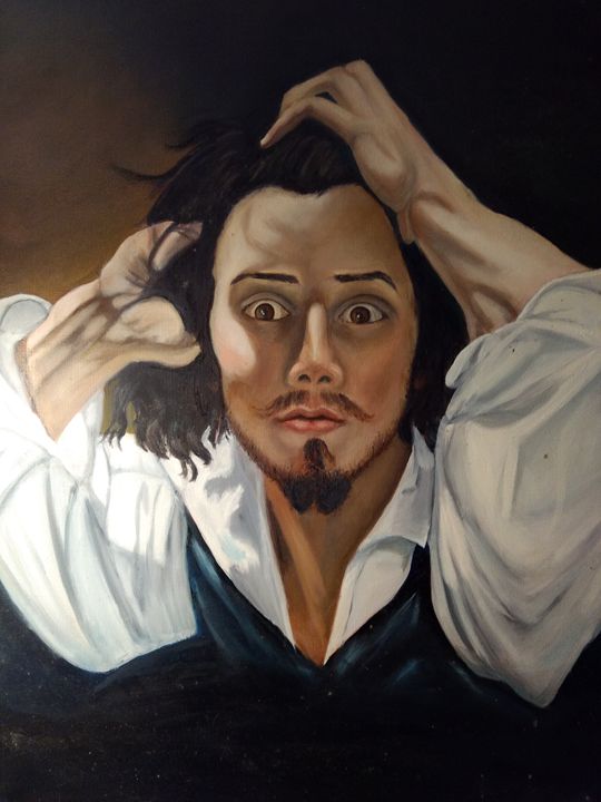 Poor Man - Arte Nuovo - Paintings & Prints, People & Figures, Portraits ...