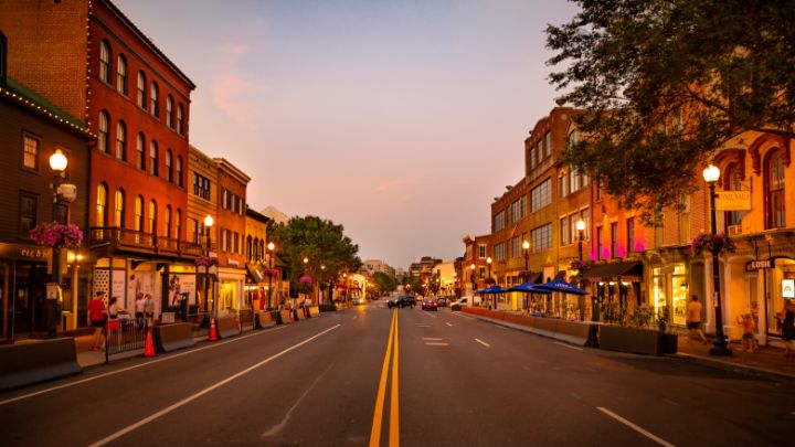 The beauty of Georgetown. - Alex Dahov Photography - Photography ...