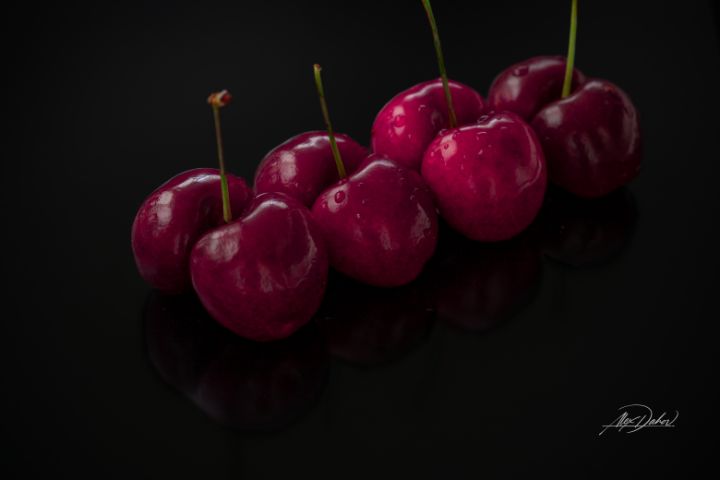 Cherries still life. - Alex Dahov Photography - Photography, Still Life ...