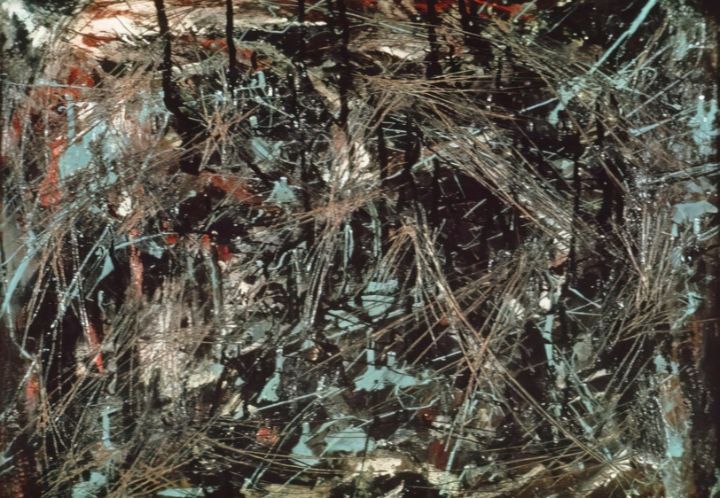 Marcel Barbeau - Paintings & Prints