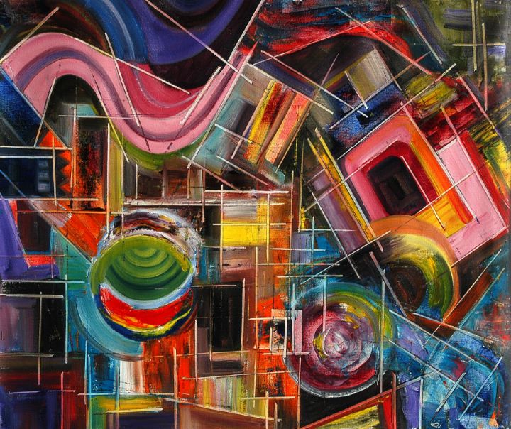 n17n - Paintings & Prints