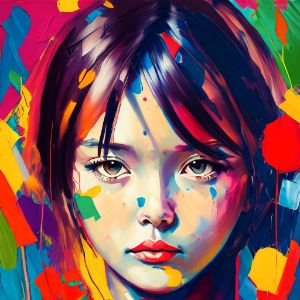 Random Artwork - Paintings & Prints, Digital Art