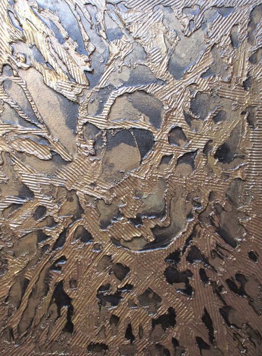 Spectrum #367 - Textured Art Gallery - Paintings & Prints, Abstract ...