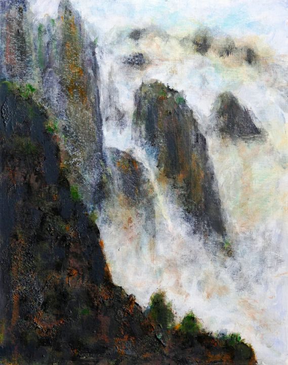 Asian Mountains - Frankel Artworks - Paintings & Prints, Landscapes ...