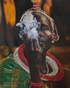 Taru - Paintings & Prints