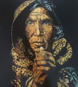 Taru - Paintings & Prints
