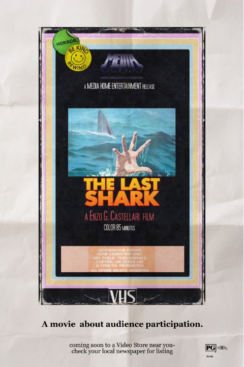 NEW! Last Shark Custom FanArt - Immagine Scura - Digital Art & AI ...