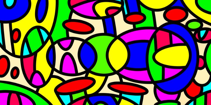 abstractionism - Digital Art & AI