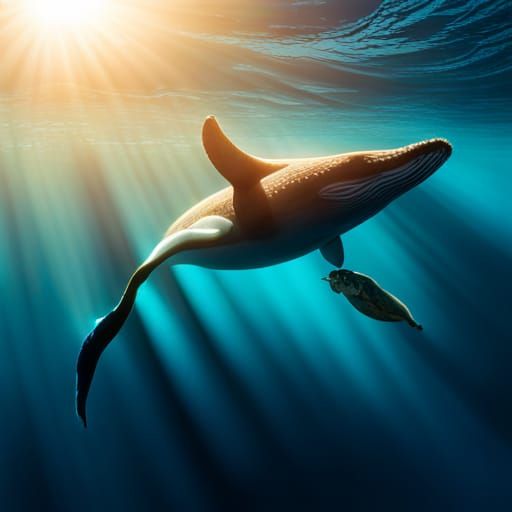 Abyss - Jeff's Creations - Digital Art & AI, Animals, Birds, & Fish ...