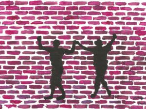 Yeshaya Dank - Paintings & Prints