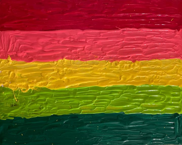 The Aro-flux experience - Yeshaya Dank - Paintings & Prints, Politics ...