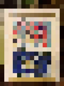 Confusion by Yeshaya Dank - Yeshaya Dank - Paintings & Prints, Abstract, Collage - ArtPal