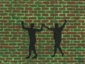 Yeshaya Dank - Paintings & Prints