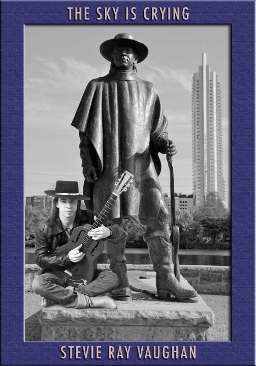 the sky is crying - Richard Murrey - Digital Art & AI, People & Figures ...