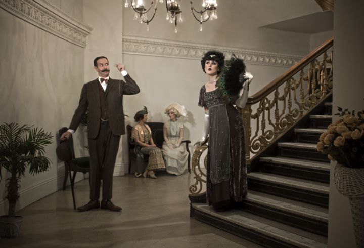 Haunted by History - Photography