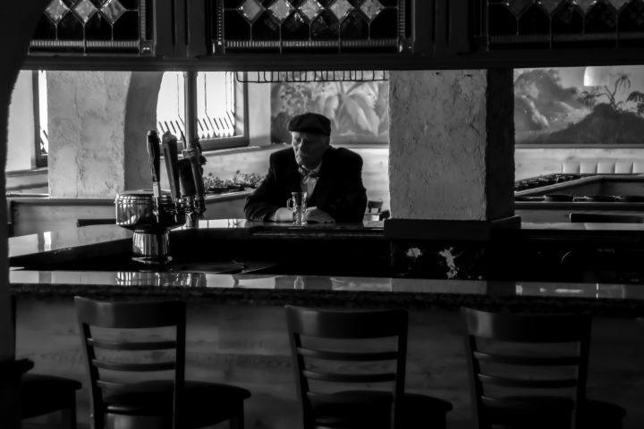 Elmer - The Mayan Bar Ghost - Haunted by History - Photography ...