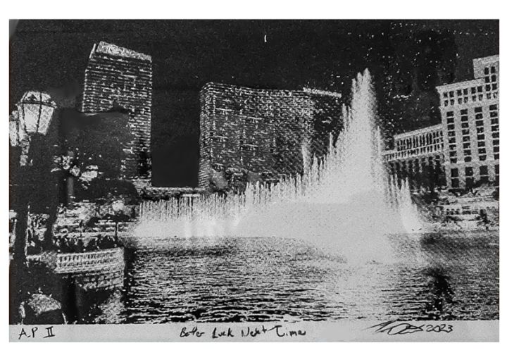 Luke Atkinson - Paintings & Prints