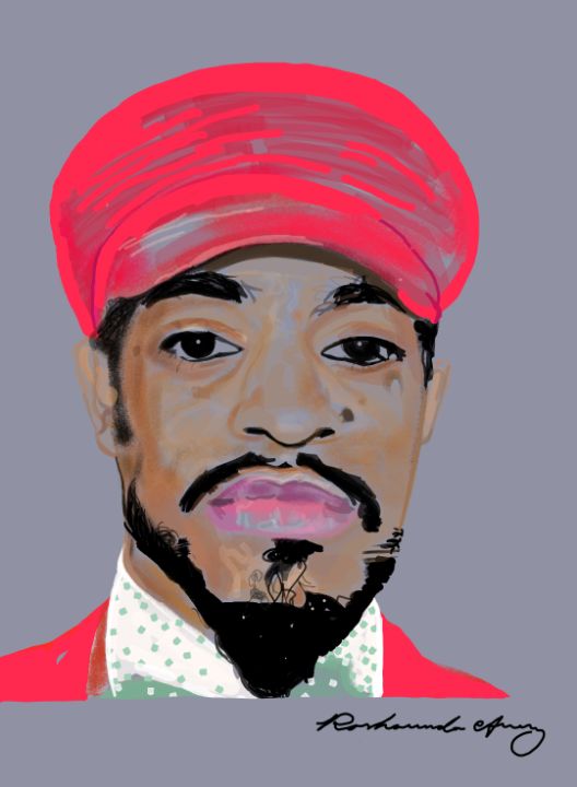 Ro's art - Digital Art & AI