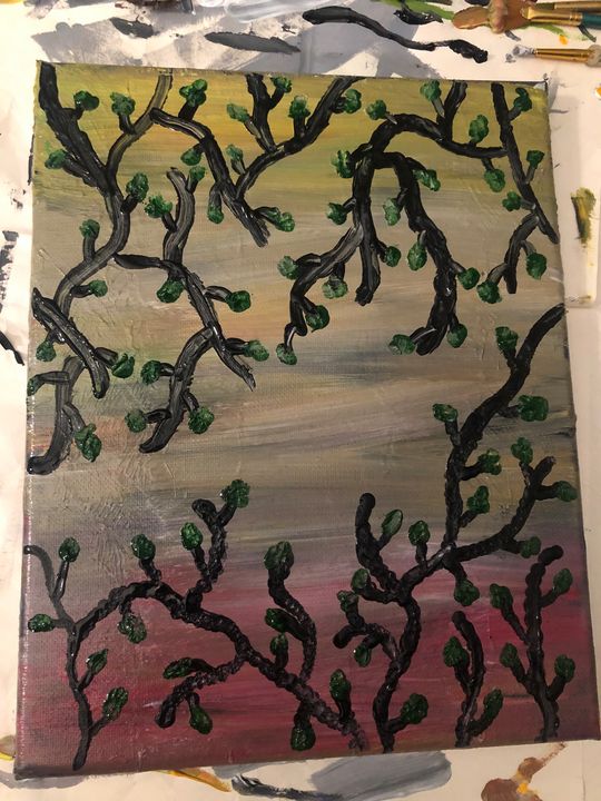 Kaylee K Paintings - Paintings & Prints