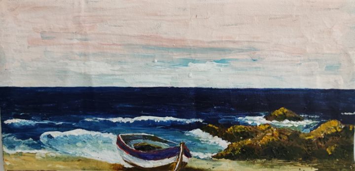 Joby - Paintings & Prints