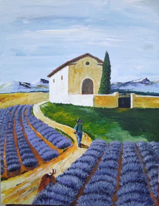 Joby - Paintings & Prints