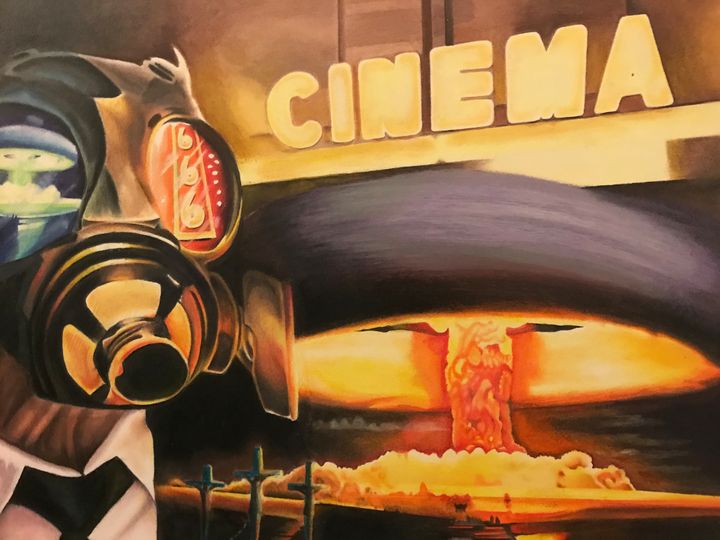 Time Bomb - Art by Caid - Paintings & Prints, People & Figures, Other ...