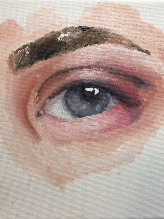 Spring In Bloom - Art - Paintings & Prints, People & Figures, Portraits ...