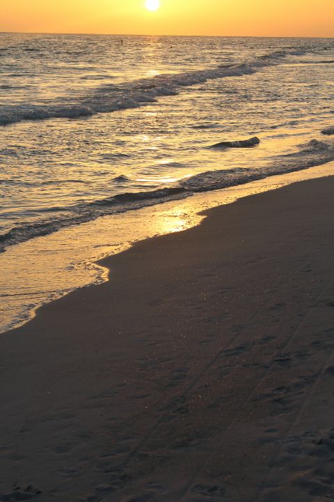 when the sun meets the water - Wildercountry - Photography, Landscapes ...