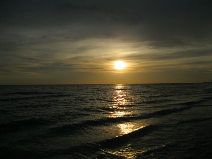 sun setting on a perfect day - Wildercountry - Photography, Landscapes ...