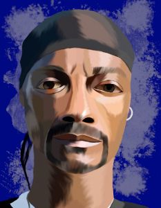 Iman "Izzy" Ramzan - Reginald D Pouncy's Artwork - Paintings & Prints ...