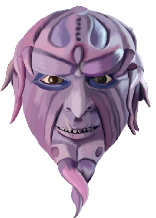 Ivan Ooze - Reginald D Pouncy's Artwork - Digital Art & AI ...