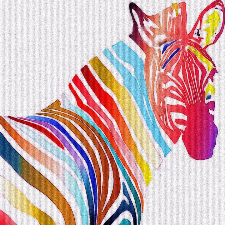 Zebra - Arthur Design and Co. - Digital Art, Animals, Birds, & Fish ...
