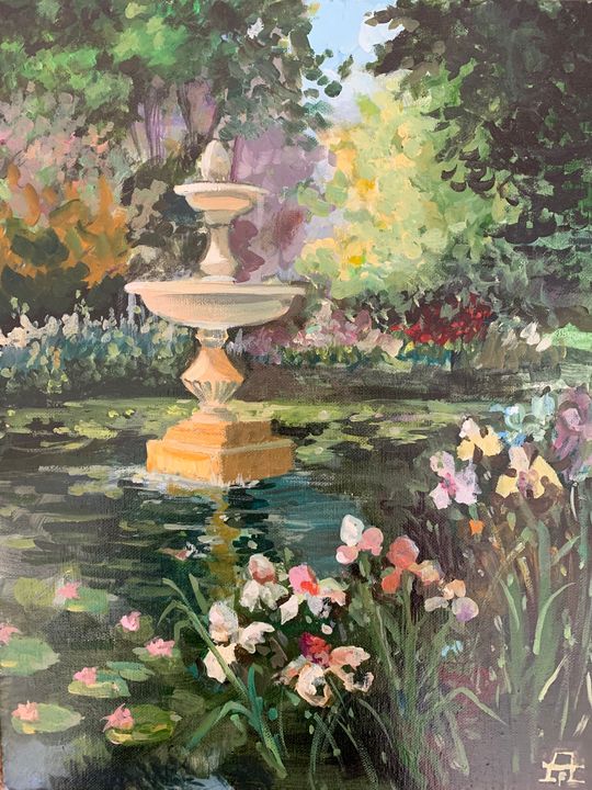 Andrei Art - Paintings & Prints