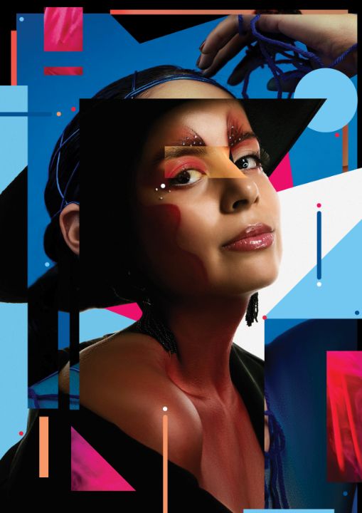 Fiona Porter / 15 - Zoya Taseva - Digital Art & AI, People & Figures ...