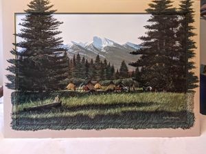 Guy Rowbury Studio - Paintings & Prints