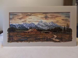 Guy Rowbury Studio - Paintings & Prints