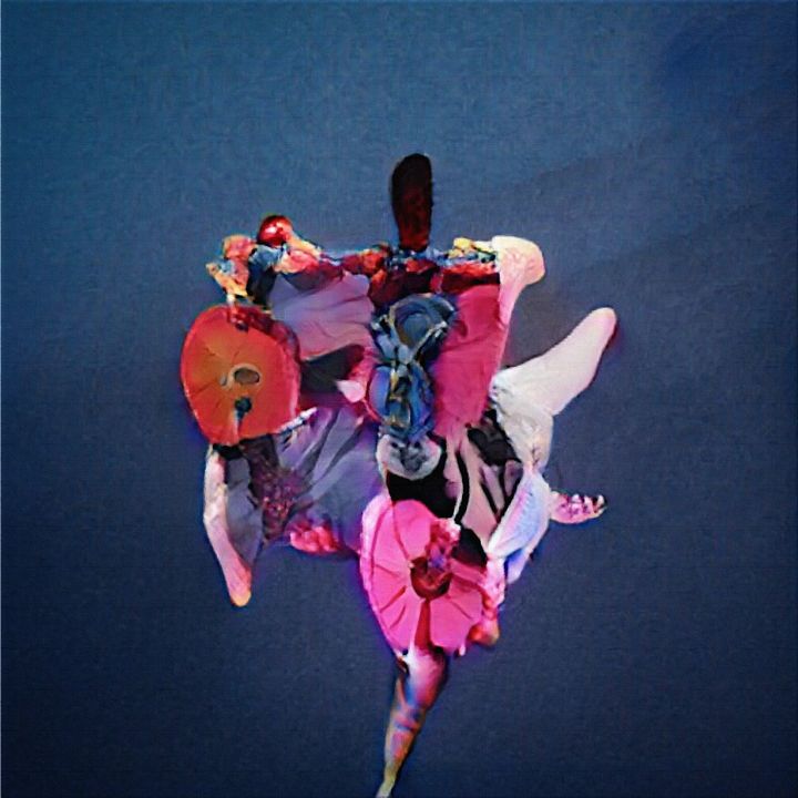 Dancer - SurrealFeelArt - Digital Art & AI, Abstract, Figurative - ArtPal