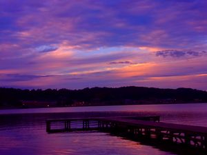 Across the lake! - Michael Daugette - Photography, Landscapes & Nature ...