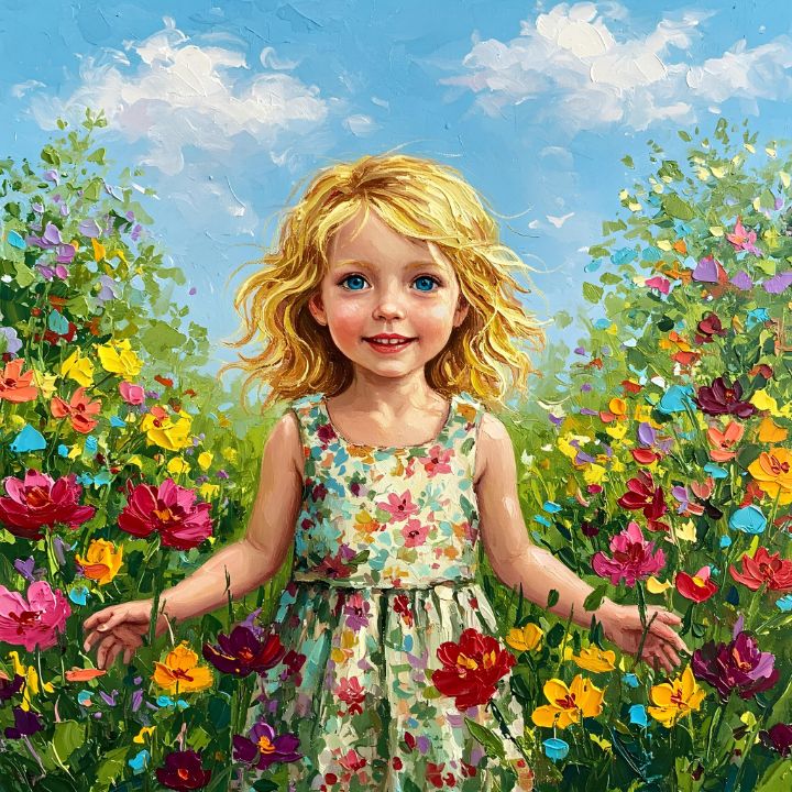 fine arts - Digital Art & AI